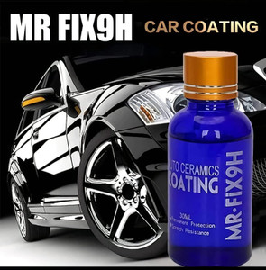 Mr fix 9H Ceramic Coating Polish Glass Paint for all Auto mobiles,Cars & Motorcycles ceramic ...