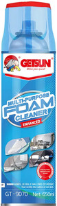 GETSUN GETSUN GT-9070 Multi-Purpose Foam Cleaner Spray, Enhanced Formula Vehicle Interior ...