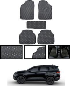 CCMM Leatherite Standard Mat For Tata Safari Price in India - Buy CCMM ...