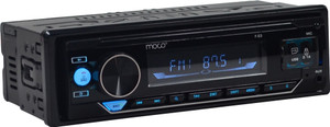 moco F-03 | Single Din FM Player | 52W x 4 MOSFET | 2.1 Amp USB Charging Port Car Stereo Price ...