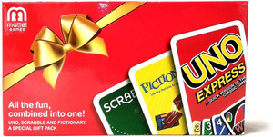 UNO Games Combo Pack - Games Combo Pack . shop for UNO products in ...