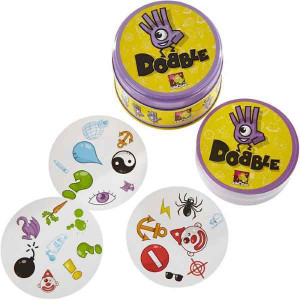 Basha mall Dobble Spot It Card game - Dobble Spot It Card game . Buy ...