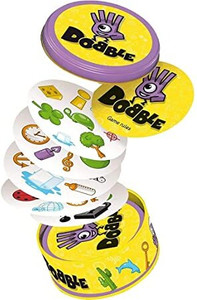 Manav Enterprises Dobble Spot It Card game - Dobble Spot It Card game ...