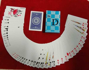 patil magic Dr. D Marked Deck (BLUE BACK) - Dr. D Marked Deck (BLUE BACK) . shop for patil magic ...