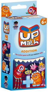 yuka champs UPMATH Addition Mental Math Board Game Flash Cards to Learn ...