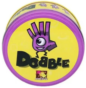 variety palace Dobble Spot It Card Educational Game - Dobble Spot It ...