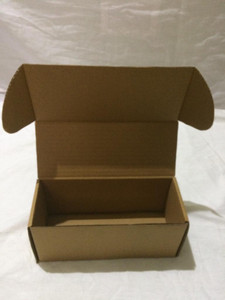 Packbox Pasted Lock Bottom Fluted Carton Paper Packaging Box Price in India - Buy Packbox Pasted ...