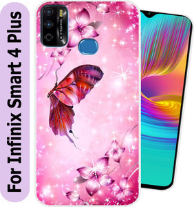 Coolcase Back Cover for Infinix Smart 4 Plus - Coolcase : Flipkart.com