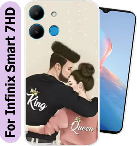 Coolcase Back Cover for Infinix Smart 7HD - Coolcase : Flipkart.com