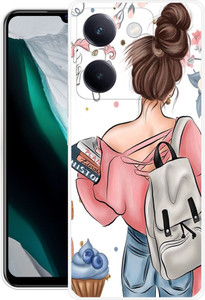 iprinto Back Cover for vivo Y300 Plus 5G, V2422 for her girls Printed Back Cover - iprinto ...