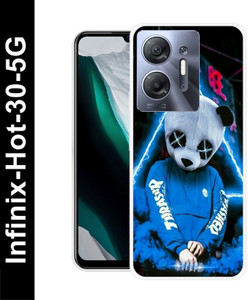 DEVLIYACASE Back Cover for Infinix Hot 30 5G, TEDDY BEAR, RED TEDDY, CARTOONS - DEVLIYACASE ...
