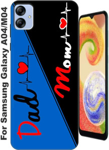 Rockerspot Back Cover for Samsung Galaxy A04/ Samsung A 04 / Samsung Galaxy M04/ Samsung M 04 ...