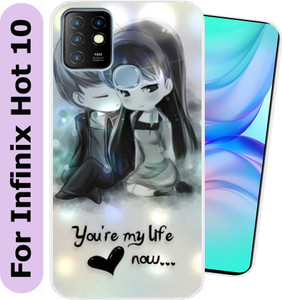 Coolcase Back Cover for Infinix Hot 10 - Coolcase : Flipkart.com