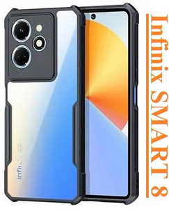 DSCASE Back Cover For INFINIX Smart 8 Infinix Smart 8 Ip DSCASE Flipkart Com