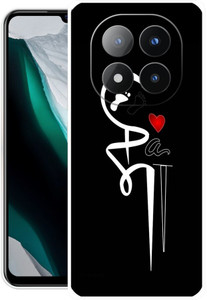 iprinto Back Cover for REDMI Note 14 Pro+ 5G, 24115RA8EI Mom And Dad Love Printed Back Cover ...