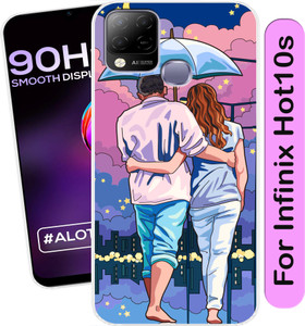 Coolcase Back Cover for Infinix Hot 10s - Coolcase : Flipkart.com