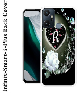 redfly Back Cover for Infinix Smart 6 Plus - redfly : Flipkart.com