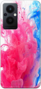 Ndcom Back Cover For Oppo F S Pro G Pink Color Smoke Printed Ndcom Flipkart Com