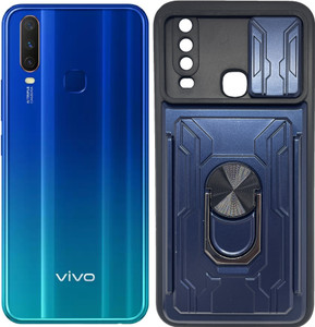 Carrywrap Back Cover for Vivo Y15, Vivo Y17, Vivo Y12, Vivo Y11, Vivo U10 - Carrywrap : Flipkart.com