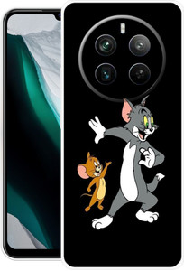 INTELLIZE Back Cover for Realme 12 Pro+ 5G TOM AND JERRY, CARTOON NETWORK, CARTOON, JERRY, CUTE ...
