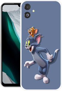 Indus Back Cover for SAMSUNG Galaxy F14 5G, Tom, Jerry, Friends, Funny, Cartoon, 333 - Indus ...