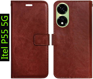 Toklot Flip Cover for Itel P55 5G - Toklot : Flipkart.com