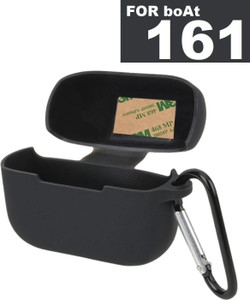 Evaton Front & Back Case for Boat Airdopes 161 - Evaton : Flipkart.com