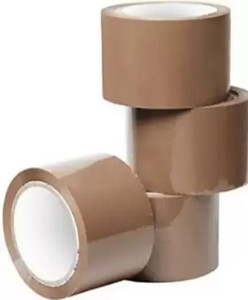 Flipkart.com | GODSONT Brown Tape Single handheld Dispenser Packaging Tape (Manual) - Packaging Tape