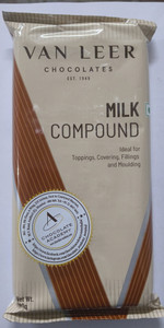 Van Leer van leer milk compound chocolate 500 gm Bars Price in India - Buy Van Leer van leer ...