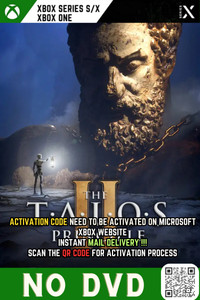 The Talos Principle 2-Instant Mail Delivery (ONLY ACTIVATION CODE, NO CD) Price in India - Buy ...
