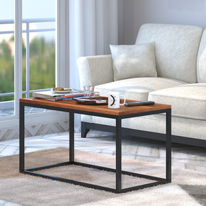 KLAXON Noah Engineered Wood Coffee Table Price in India - Buy KLAXON Noah Engineered Wood Coffee ...