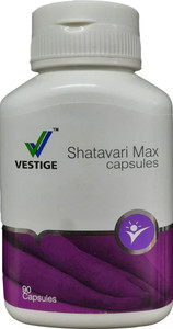 Vestige Shatavari Max 90 Capsules Price In India Buy Vestige