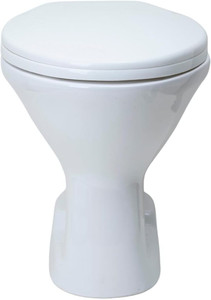Jaquar CONTINENTAL Range Floor Mount WATER CLOSET/BOWL CNS-WHT-551SNPP Western Commode Price in ...