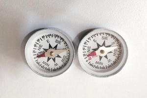 NORTONKIT NKIT-MAGNETIC COMPASS FOR DIRCTION -25MM Compass - Buy NORTONKIT NKIT-MAGNETIC COMPASS ...