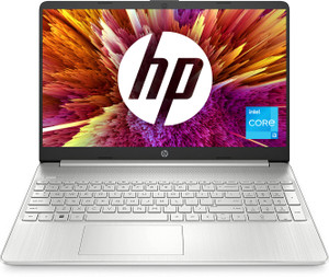 HP Intel Intel Core i3 12th Gen 1215U - (8 GB/512 GB SSD/Windows 11 Home) 15s-fq5007TU Thin and ...