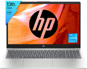 HP 15s (2023) Intel Core i3 1315U 13th Gen - (8 GB/512 GB SSD/Windows 11 Home) 15-fd0006TU Thin ...