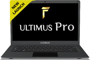 Ultimus Pro Intel Dual Core N4020 - (4 GB/128 GB EMMC Storage/Windows 11 Home) NU14U3CNC43BN-MB ...