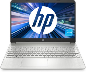 HP (2023) Intel Core i3 12th Gen 1215U - (8 GB/512 GB SSD/Windows 11 Home) 15s-fy5003TU Thin and ...