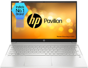 HP Pavilion 15 (2023) Intel Intel Core i3 12th Gen 1215U - (8 GB/512 GB SSD/Windows 11 Home) 15 ...