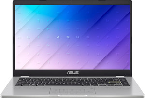 ASUS Intel Celeron Dual Core 10th Gen - (4 GB/256 GB SSD/Windows 11 Home) E410KA-BV002W Business ...