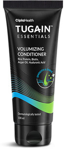 Cipla Tugain Essentials Volumizing Conditioner | Adds Smoothness & Shine | - Price in India, Buy ...