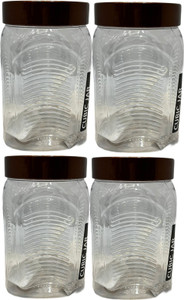 THE SECRETSONE Plastic Cookie Jar - 2500 ml Price in India - Buy THE SECRETSONE Plastic Cookie ...