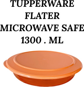 TUPPERWARE Polypropylene, Plastic Utility Container - 1300 ml Price in India - Buy TUPPERWARE ...