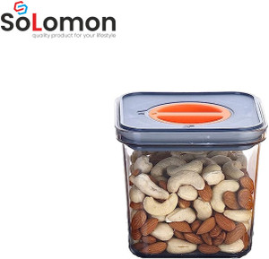 Solomon Plastic Grocery Container - 1000 ml Price in India - Buy Solomon Plastic Grocery ...