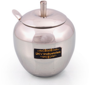 Dev Industries Stainless Steel Utility Container - 200 ml Price in India - Buy Dev Industries ...