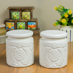 CERAMICTown Ceramic Pickle Jar - 1000 ml Price in India - Buy CERAMICTown Ceramic Pickle Jar ...