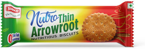 SOBISCO Nutro Thin Arrowroot Nutritious Biscuit Arrowroot Biscuit Price ...