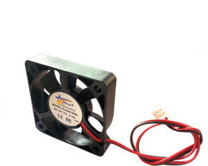 DHRUV-PRO 12V 50X50X10-MM 2inch 5000-RPM 12V Cooling Cabinet Fan Fan Square Cooling Fan Cabinet ...