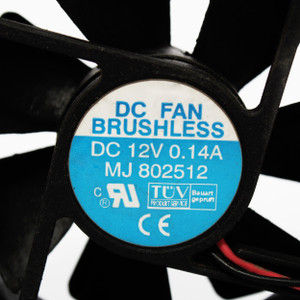 Robotbanao High Speed 12V 0.45amp DC Fan Cabinet 3-Inch Square Cooling fan Cooler - Robotbanao ...