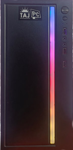 TAJ PC TAJ PC_ASSEMBLED_GAMING_PC_500GB_8_GB_3470/256GB NVME SSD)WIFI. Intel Core i5-3470 ...